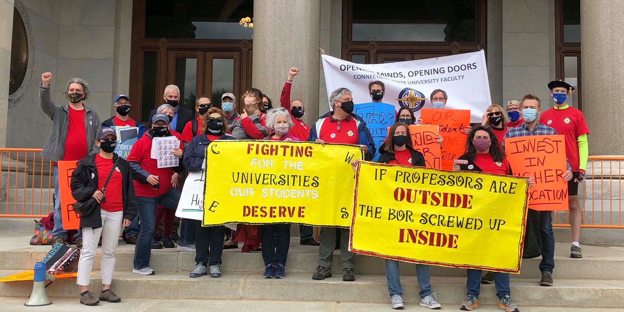 How to Get to the Legislative Office Building