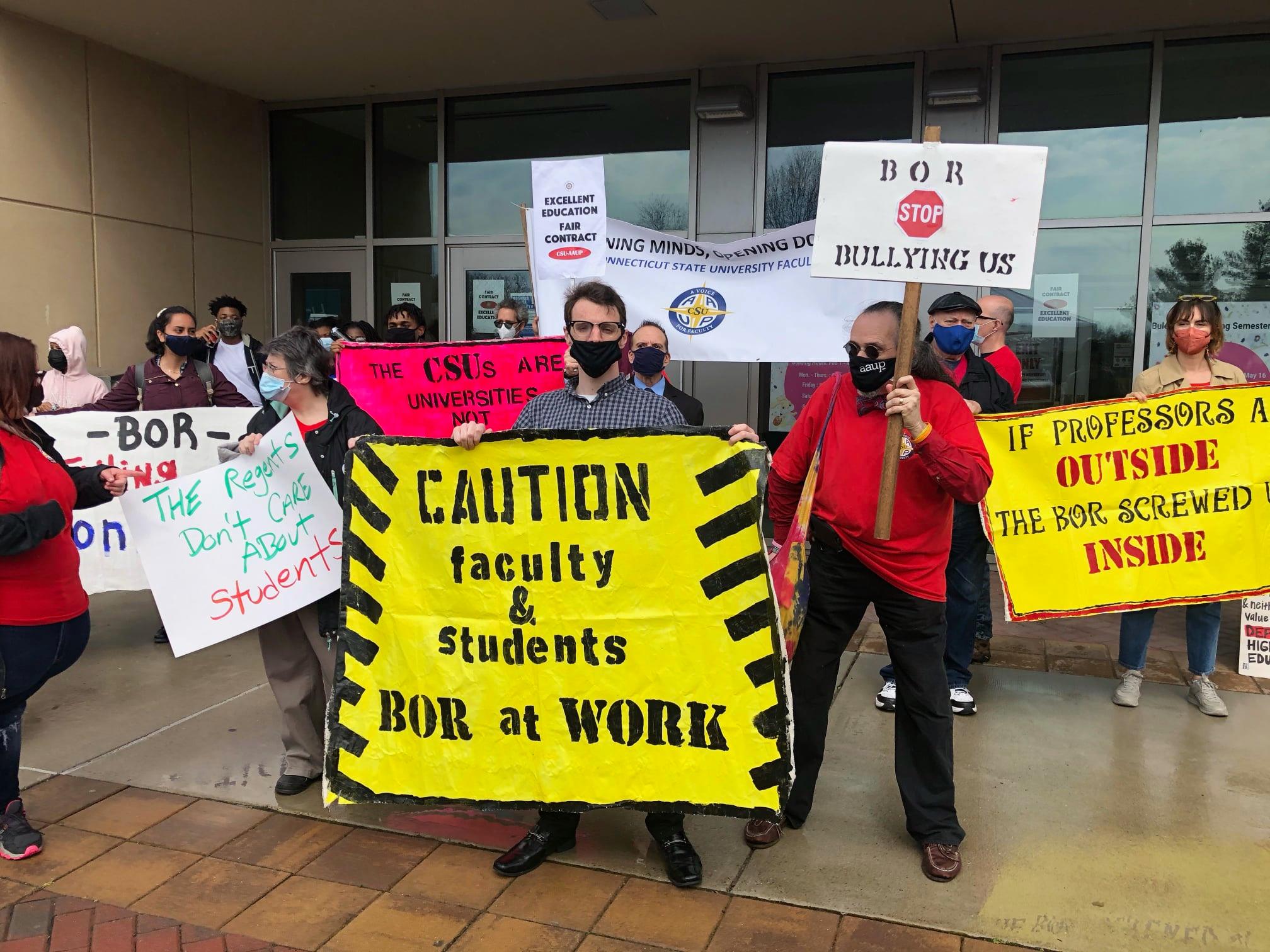 CSU-AAUP | Faculty Union for the CT Universities